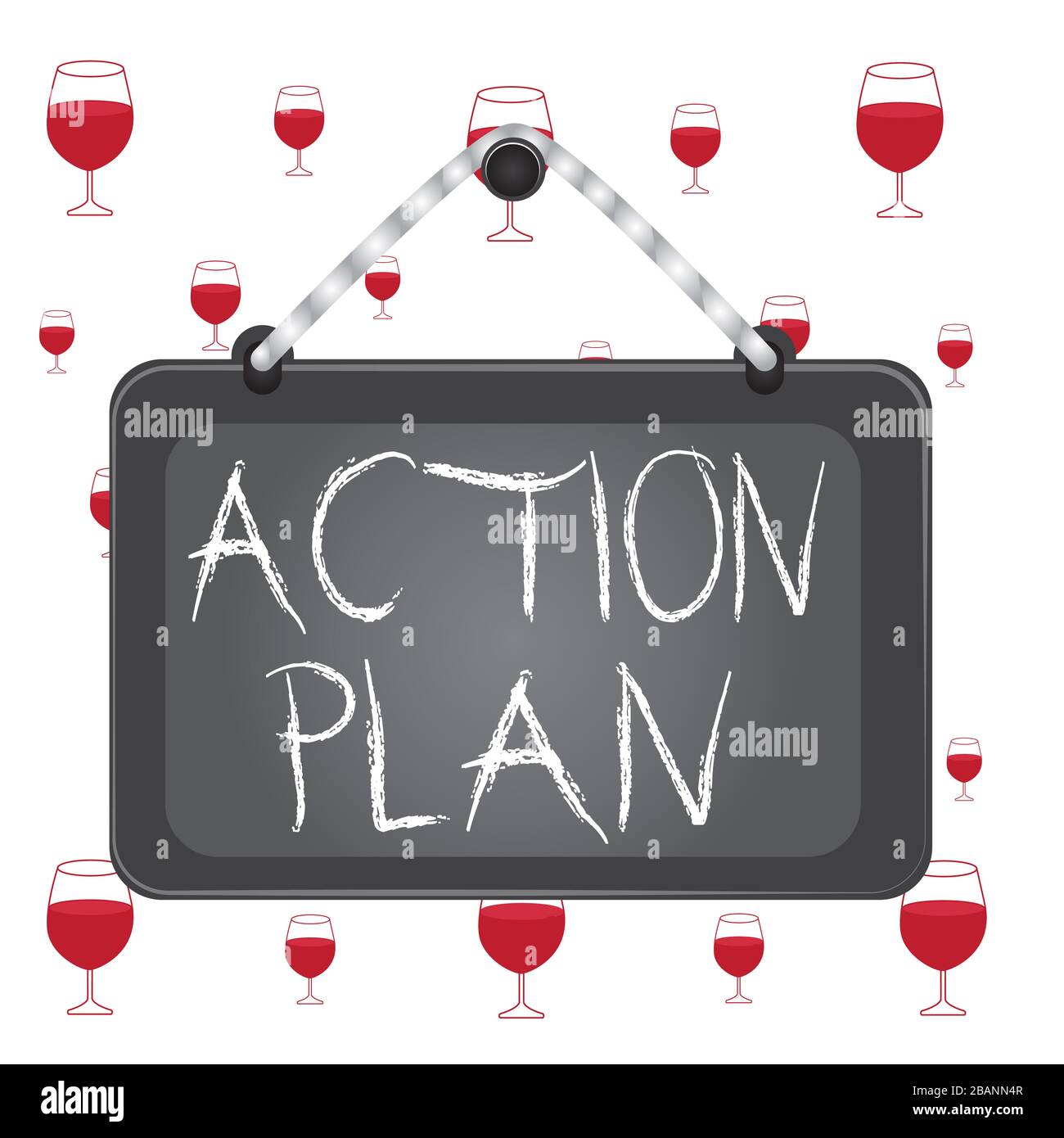 Inspiration showing sign corporate Cut Out Stock Images & Pictures - Alamy