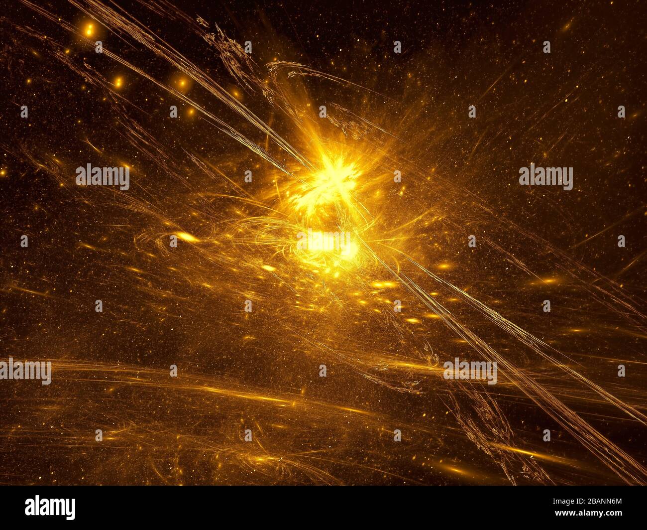 Golden cosmos hi-res stock photography and images - Alamy
