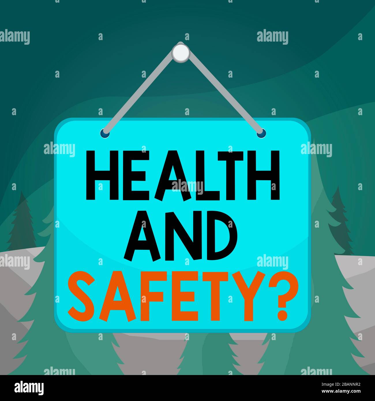 Word writing text Health And Safety. Business photo showcasing ...