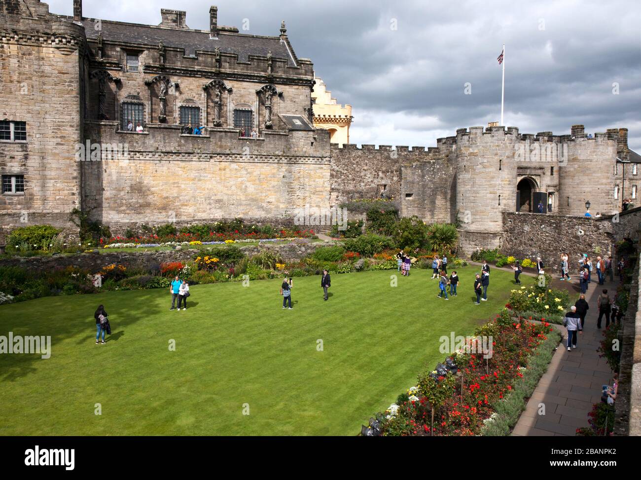 Defensive architecture hi-res stock photography and images - Alamy
