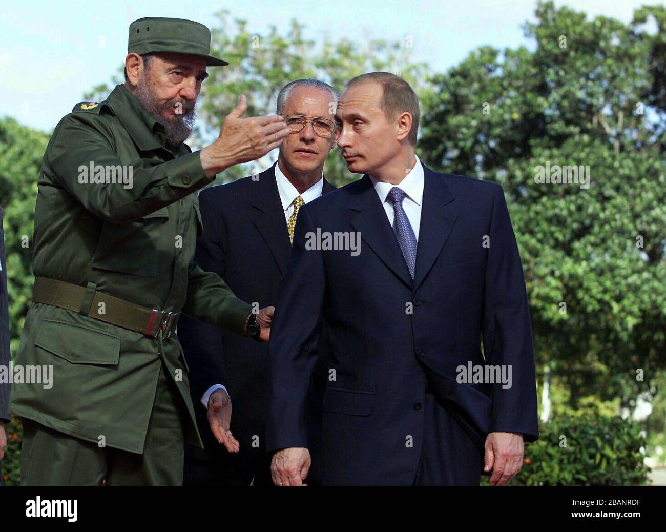 President putin 2000 hi-res stock photography and images - Alamy