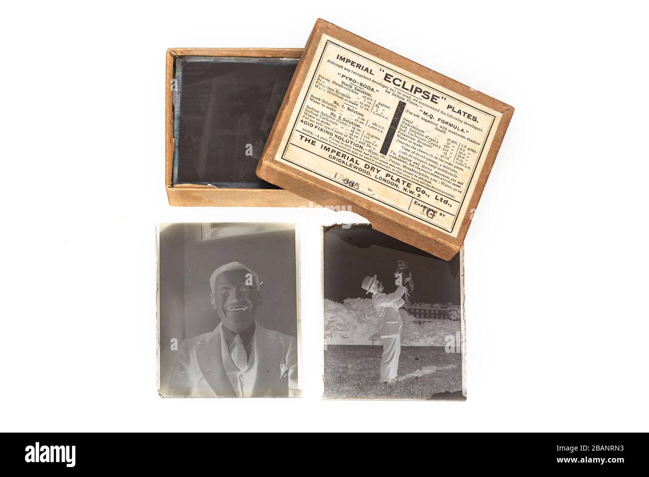 Glass Plate Negatives High Resolution Stock Photography and Images - Alamy