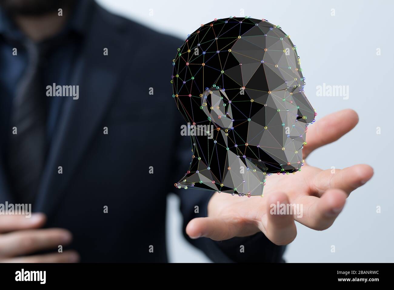 A Mind, brain power and energy concept Stock Photo - Alamy