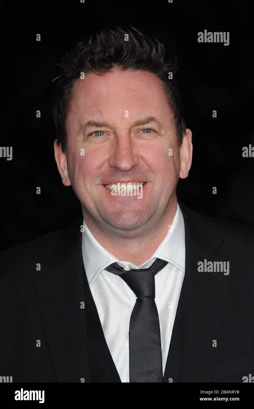 Lee mack portrait hi-res stock photography and images - Alamy