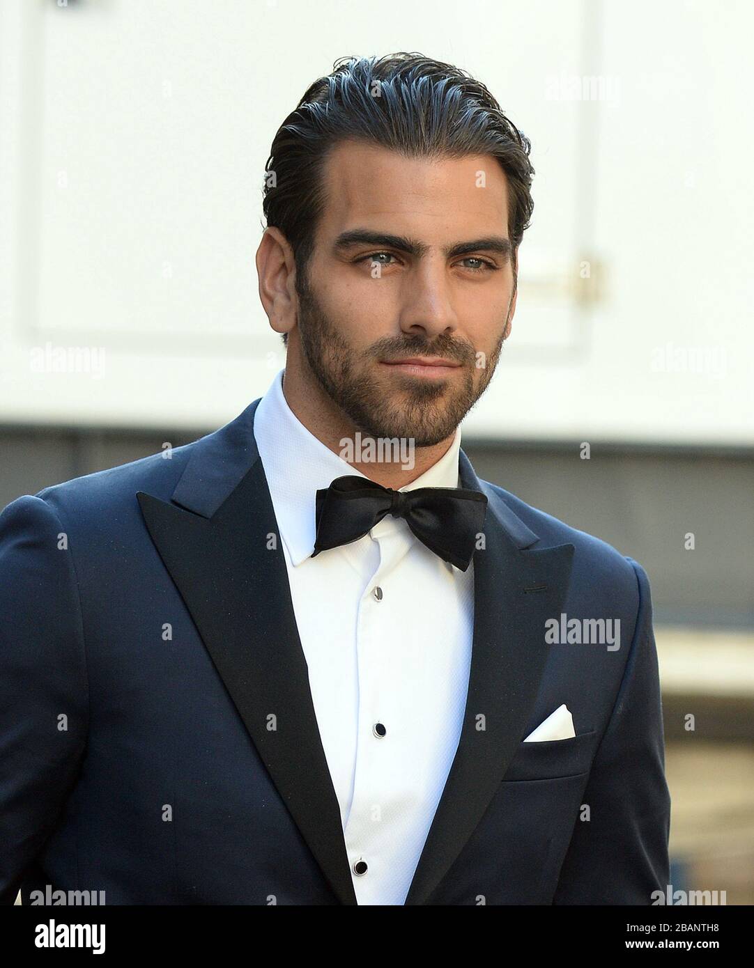 NEW YORK, NY - JUNE 09: Nyle DiMarco attends the 7th Annual amfAR ...