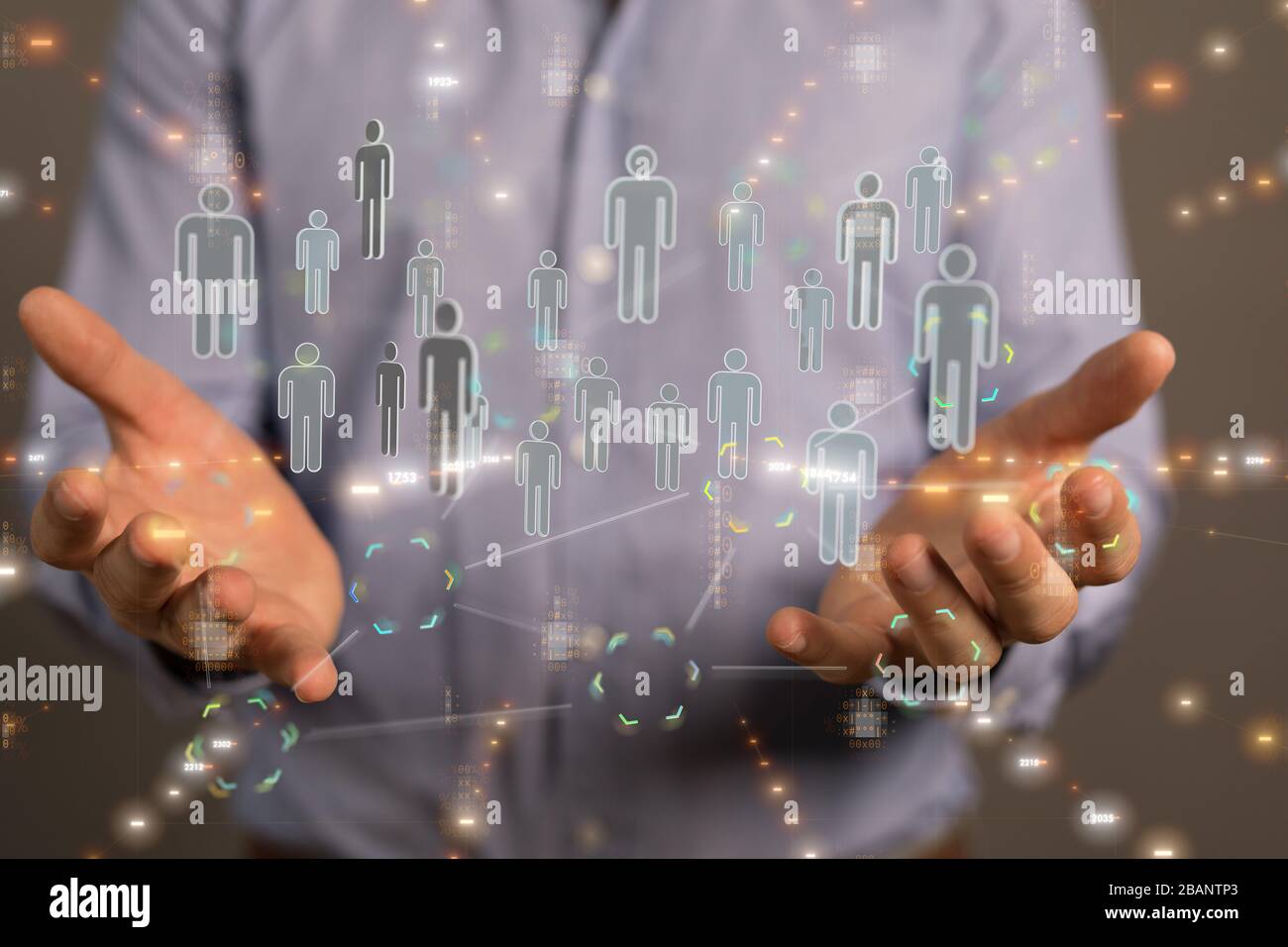 team work connection digital concept Stock Photo - Alamy team work connection digital concept Stock Photo - Alamy