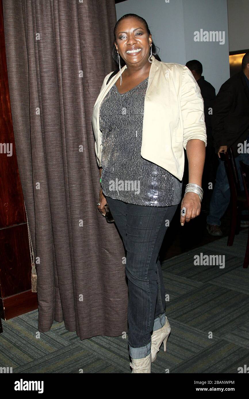 New York, NYT, USA. 13 June, 2010. Alyson Williams at the 6th Annual ...