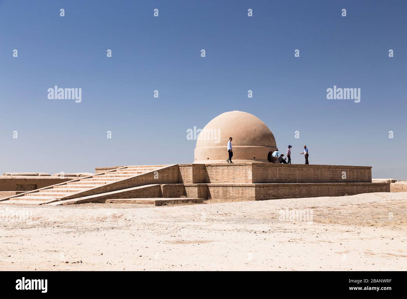 Fayaz Tepe, Early Buddhist archaeological site, Termez, Surxondaryo ...
