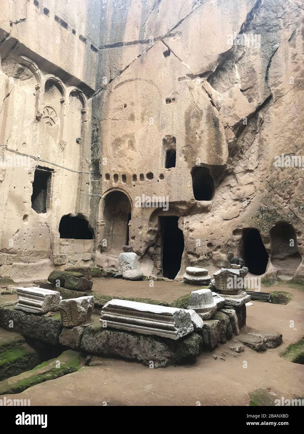 Nigde turkey hi-res stock photography and images - Alamy