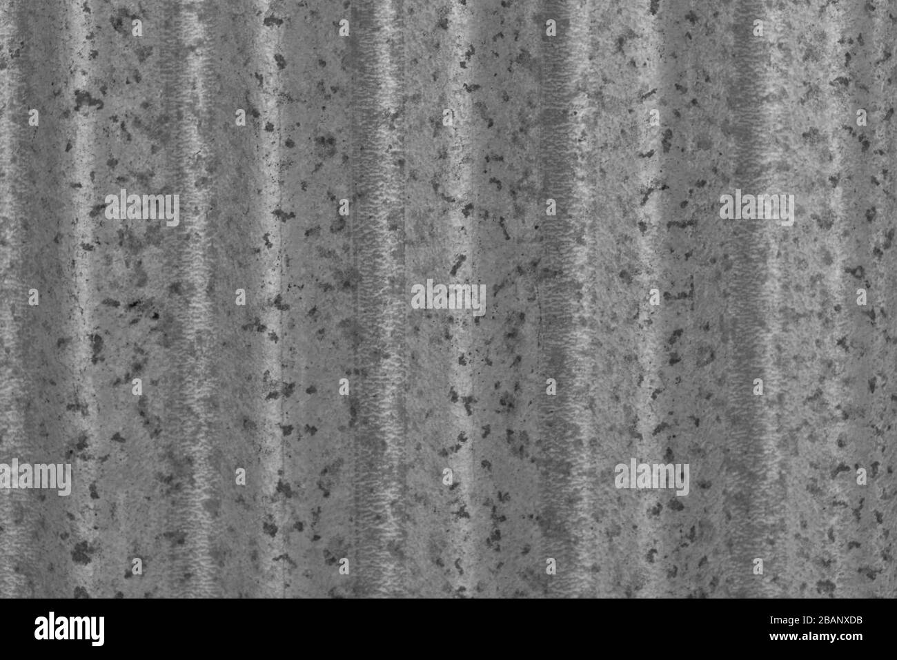 Zinc aluminum galvanized old texture pattern Stock Photo - Alamy