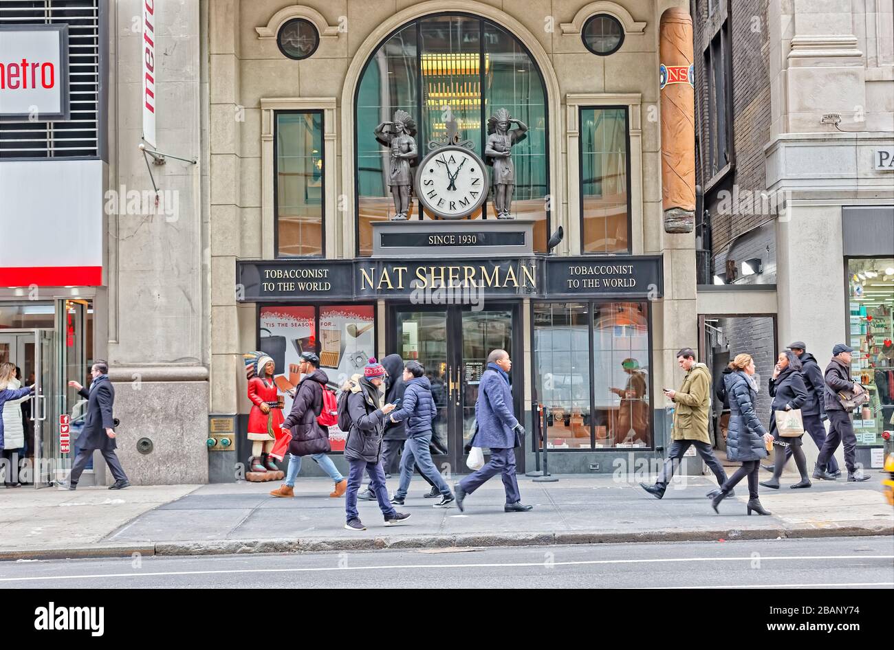 Sherman house street hi-res stock photography and images - Alamy