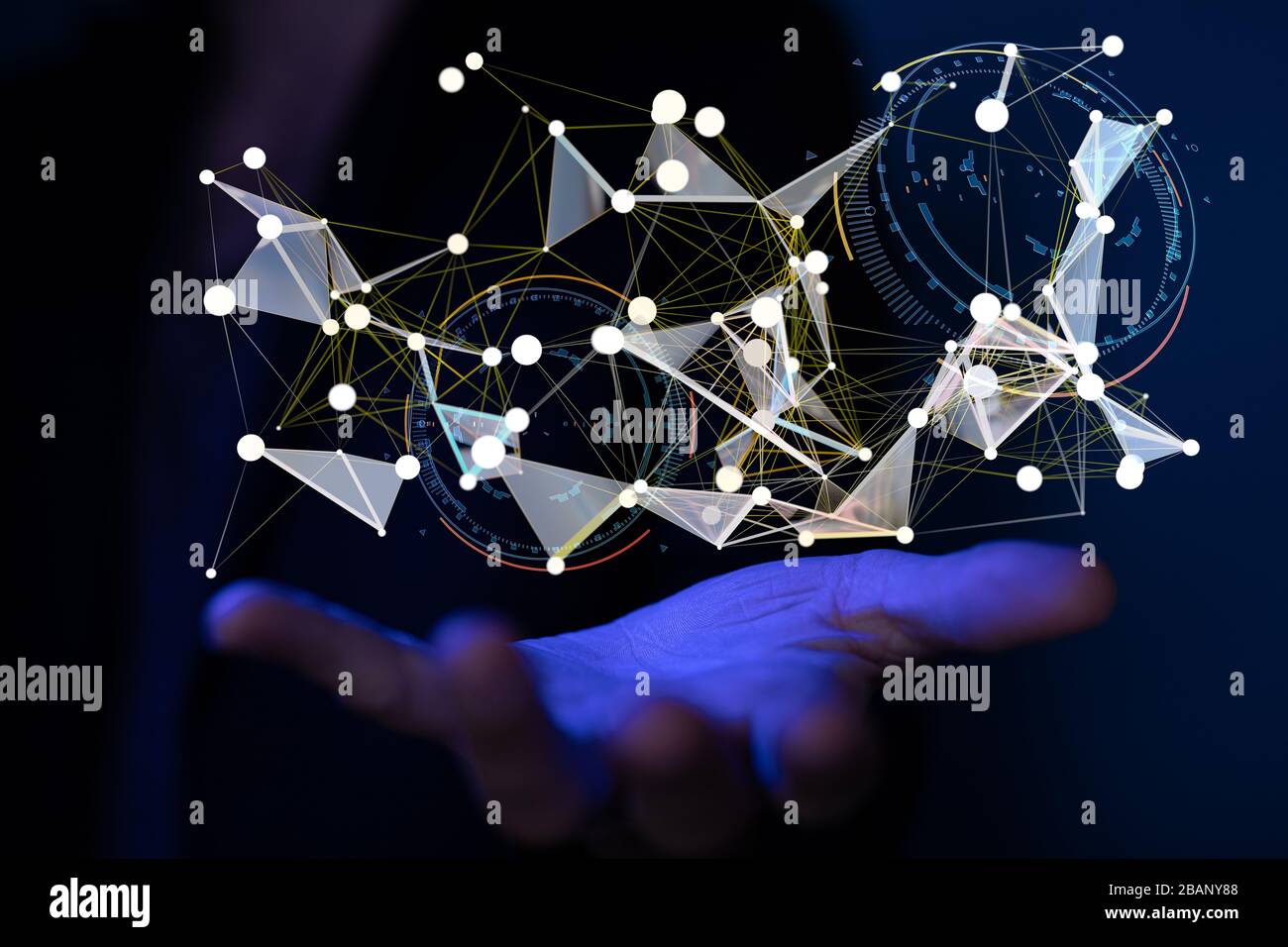 A Software, web development, programming concept. Abstract Programming Stock Photo - Alamy