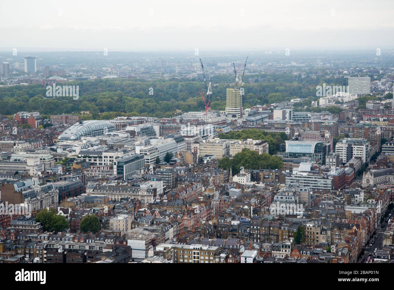 Hyde park marble arch hi-res stock photography and images - Alamy