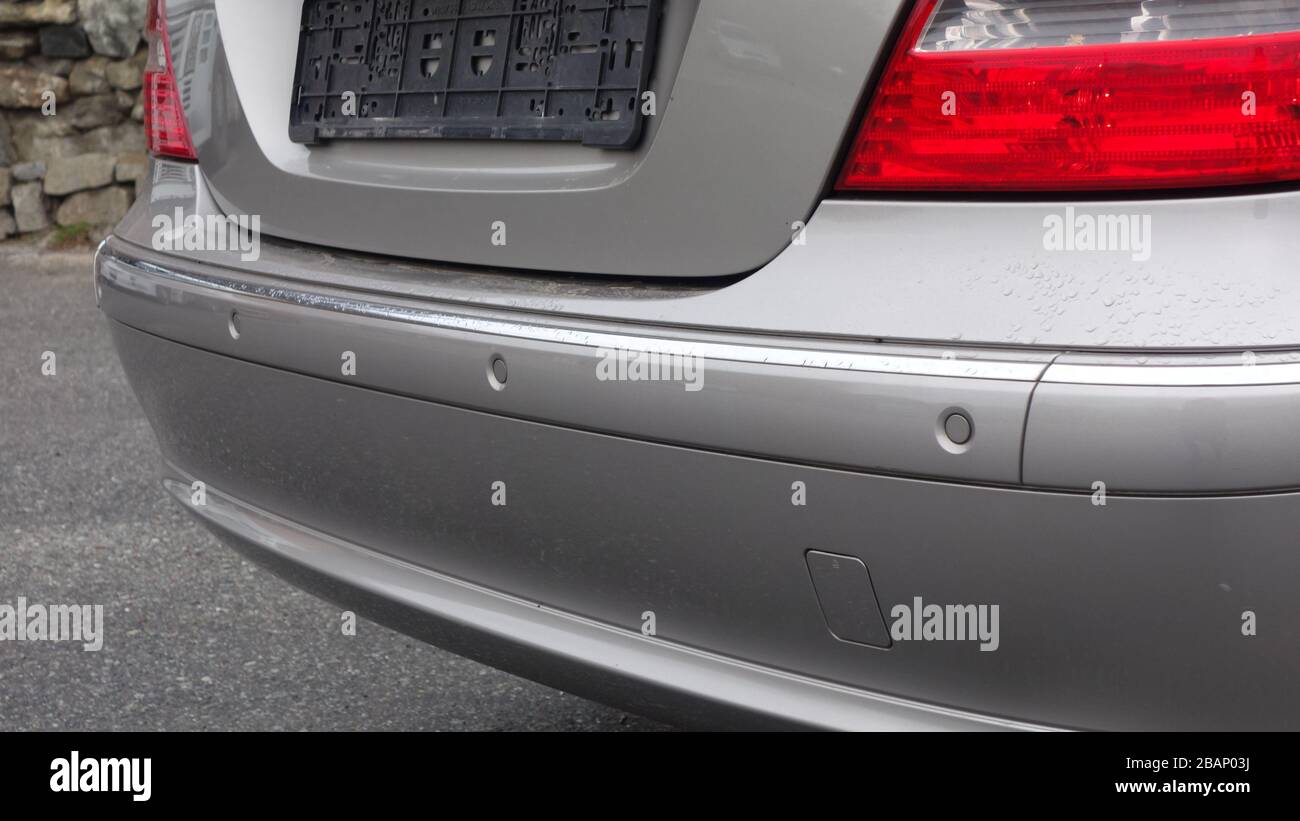 Ultrasonic distance meter hi-res stock photography and images - Alamy