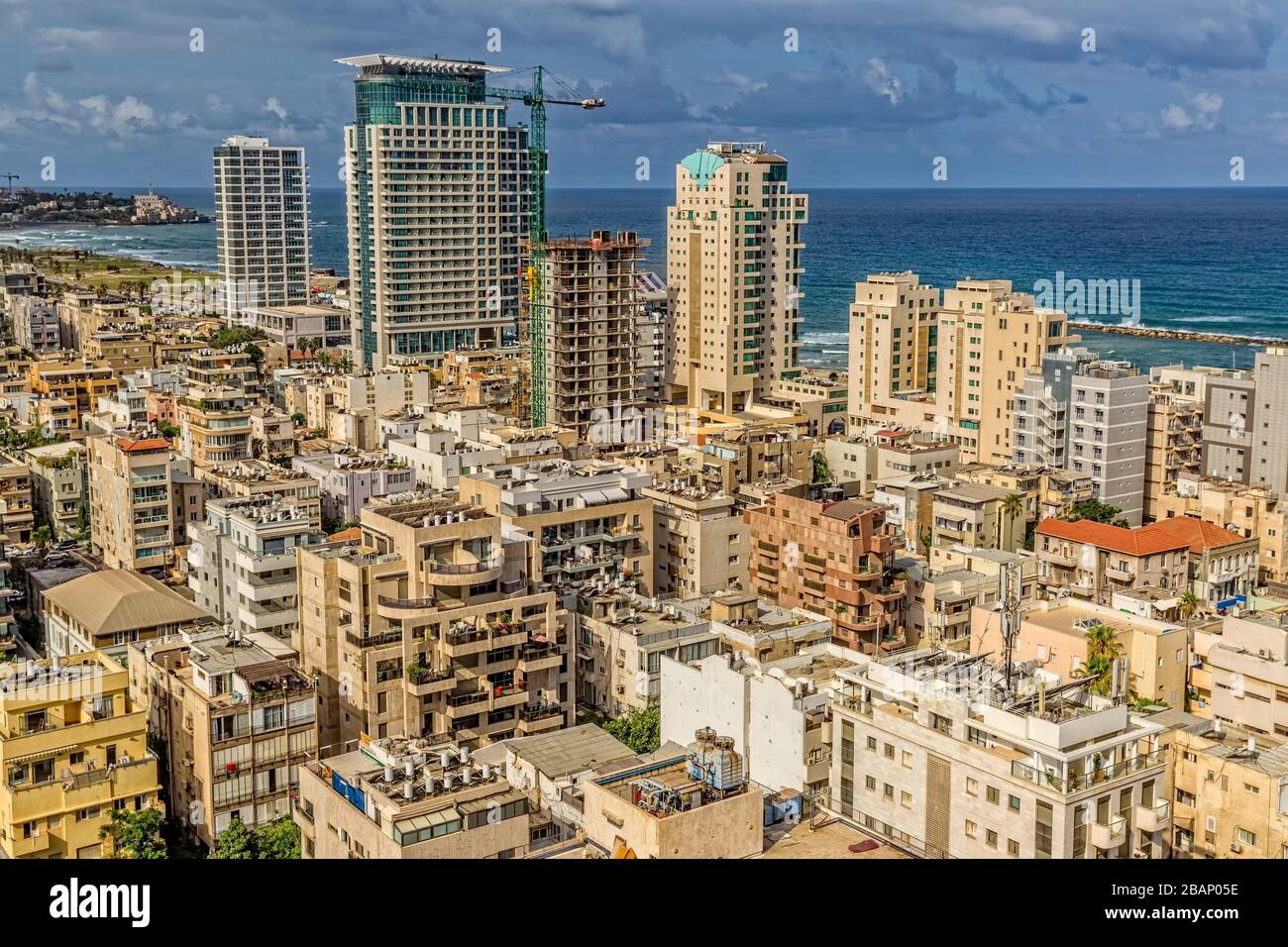 Tel aviv metropolitan area hi-res stock photography and images - Alamy