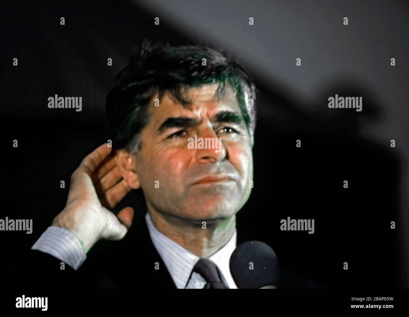 Michael dukakis 1988 hi-res stock photography and images - Alamy