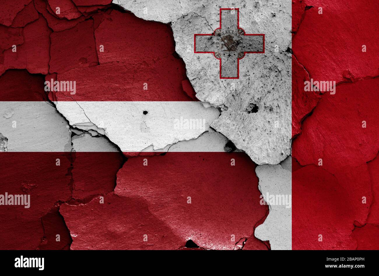 Malta latvia hi-res stock photography and images - Alamy