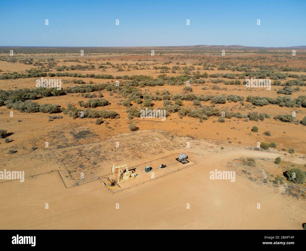 Western australia oil hi-res stock photography and images - Alamy