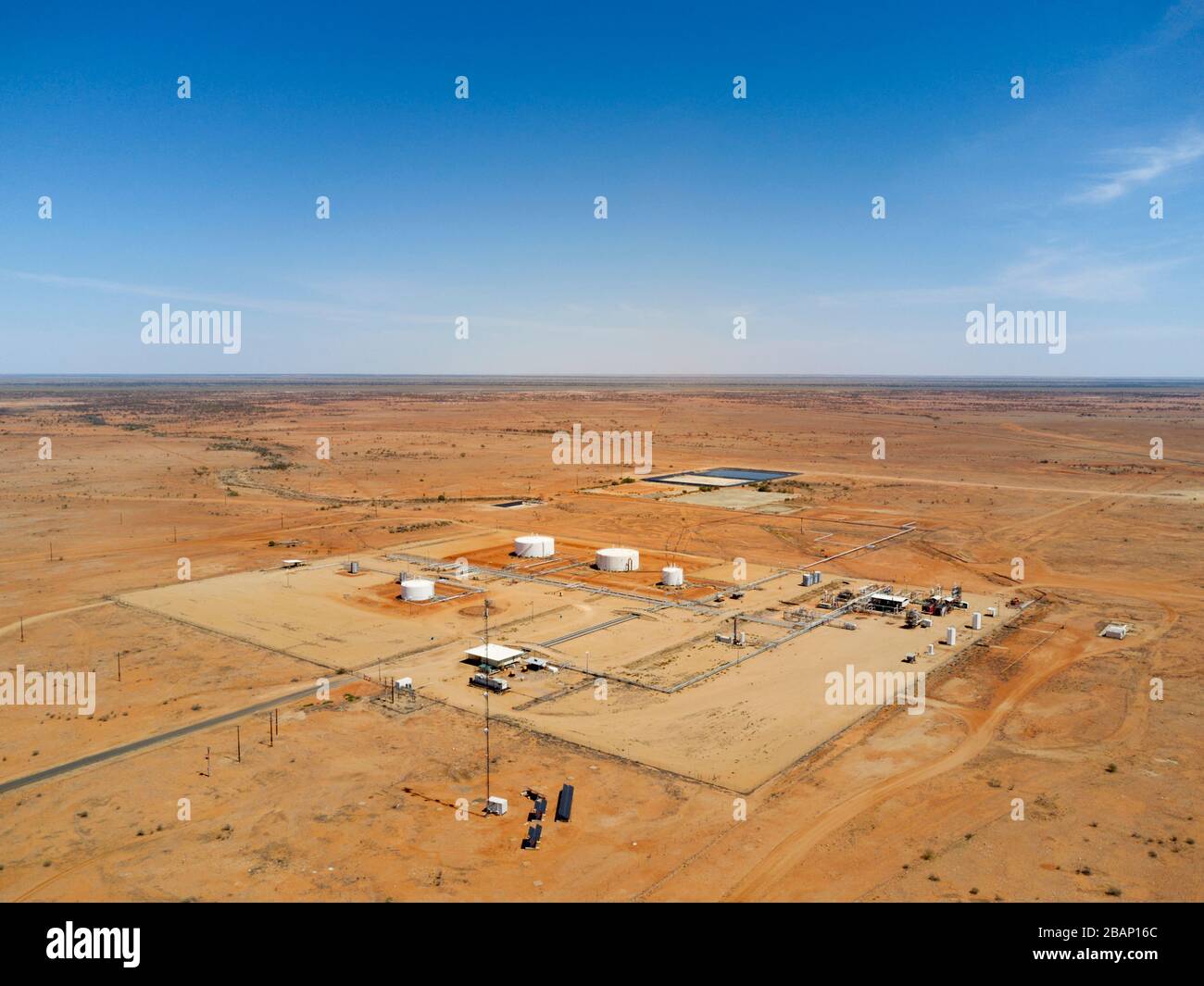 Australian outback aerial hi-res stock photography and images - Alamy