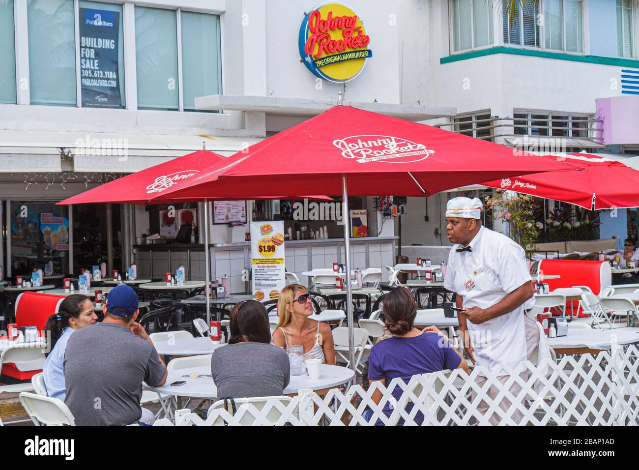 Miami Beach Florida,Ocean Drive,restaurant restaurants food dining ...