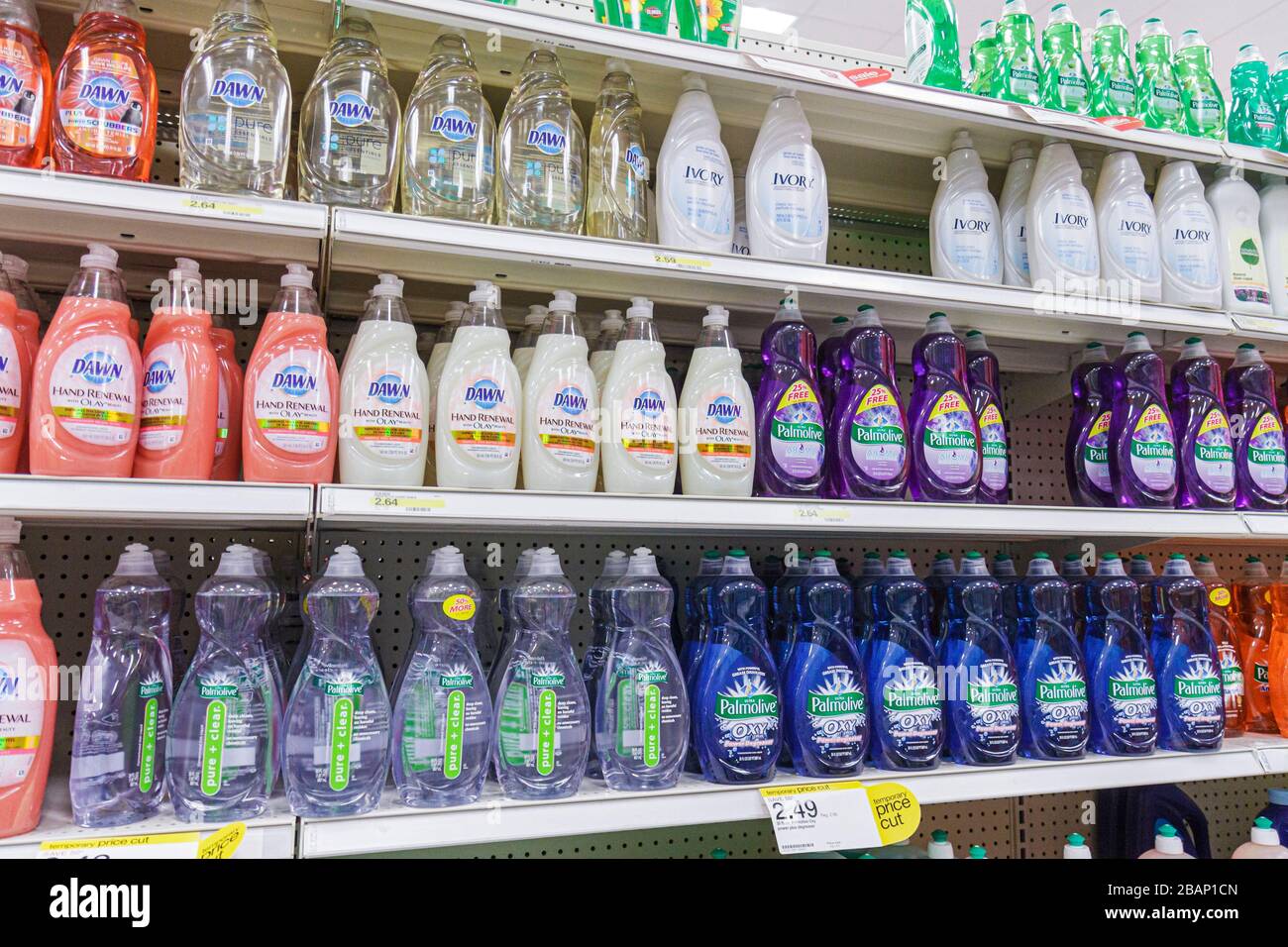 Target big box hi-res stock photography and images - Alamy