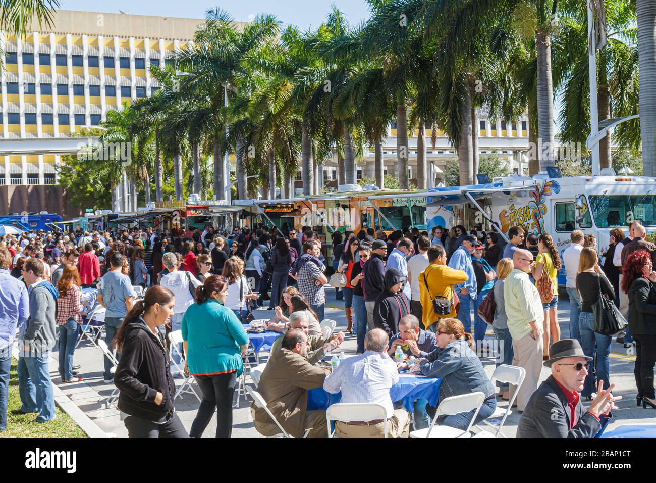 Miami Florida,Street Food Fridays,gourmet food truck,trucks,vans ...