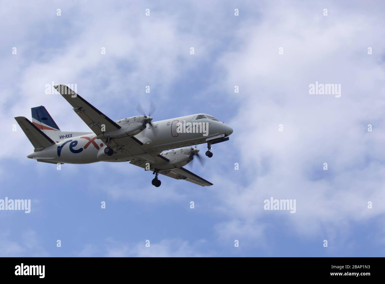 Rex airlines australia hi-res stock photography and images - Alamy