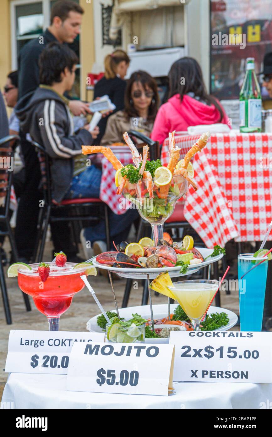 Miami Beach Florida,Ocean Drive,Art Deco Weekend,festival,fair,food ...