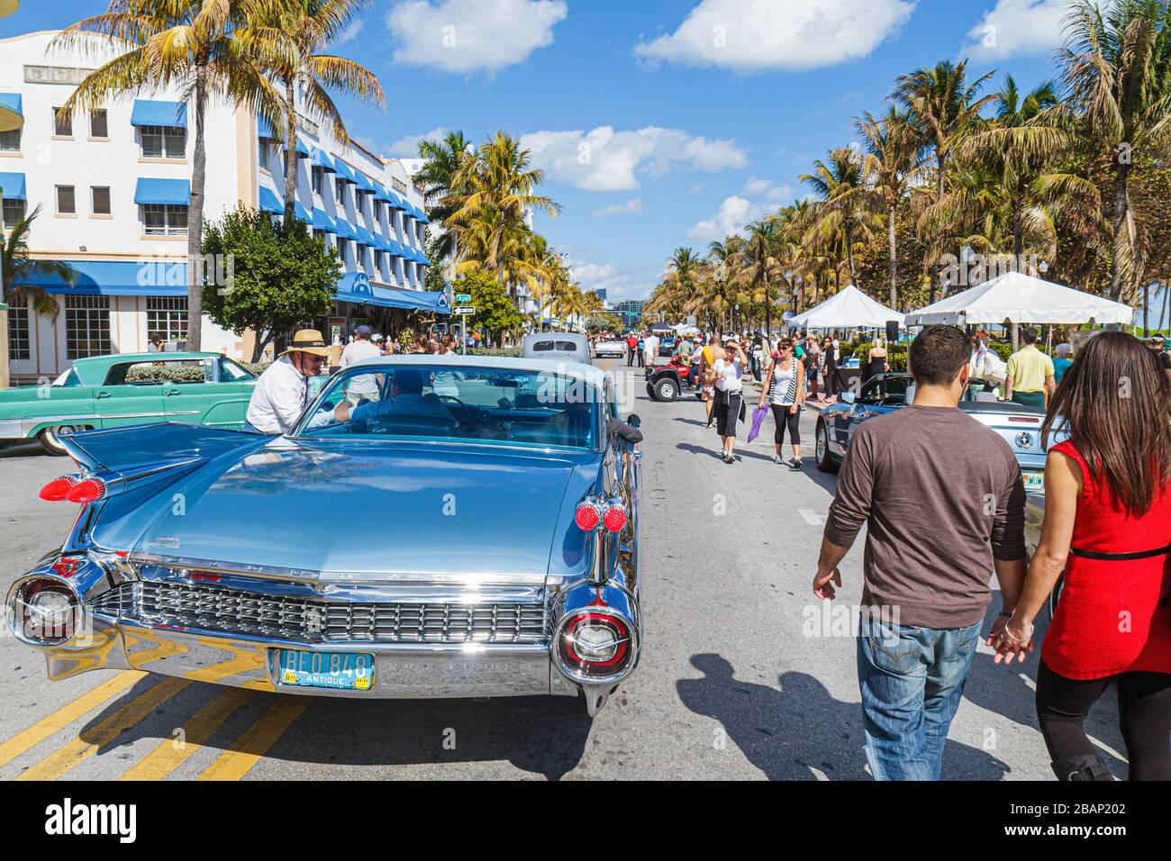 1959 cadillac miami hi-res stock photography and images - Alamy