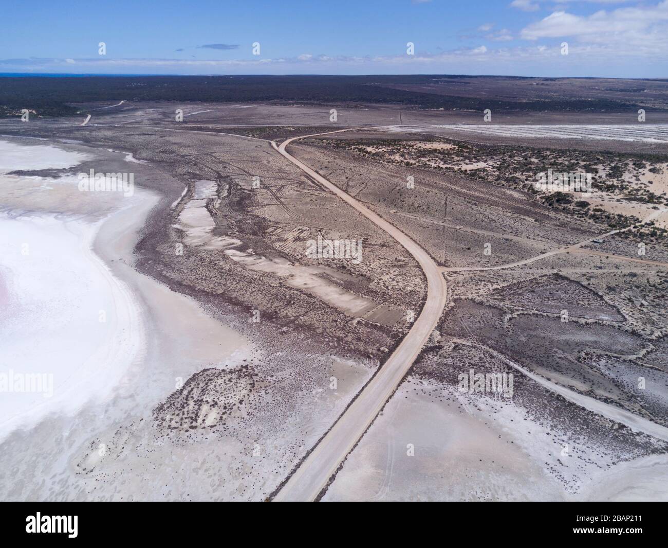 Gypsum deposits hi-res stock photography and images - Alamy