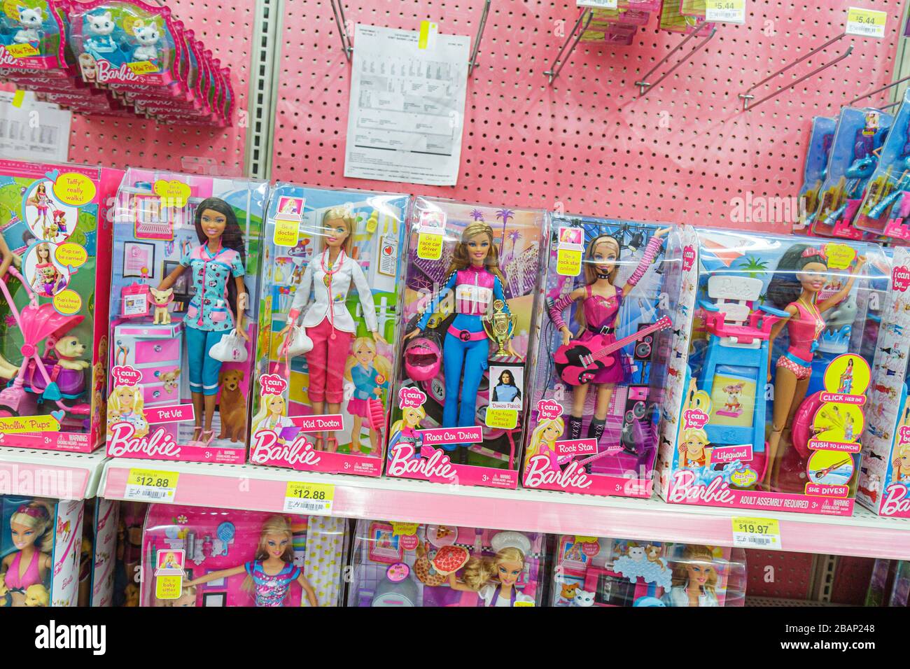 Box dolls hi-res stock photography and images - Alamy