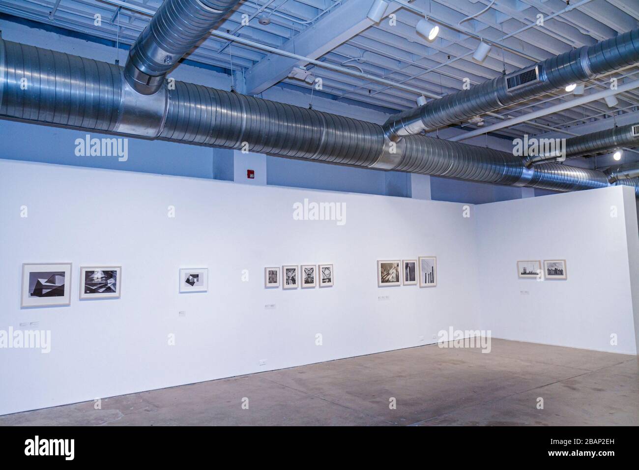 Cisneros fontanals art foundation hi-res stock photography and images ...