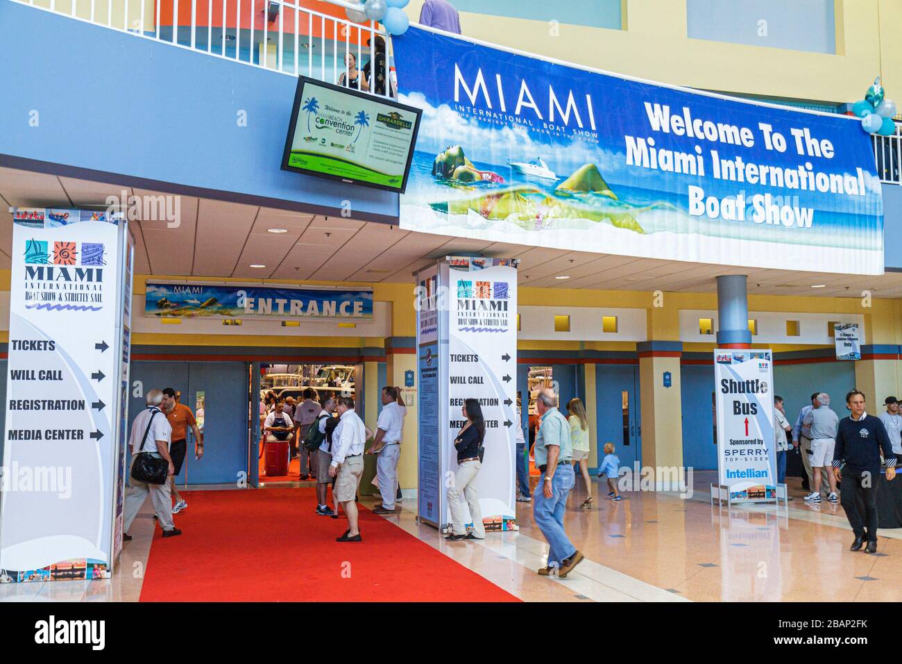 Miami Beach Florida,Miami Beach Convention Center,Miami International ...