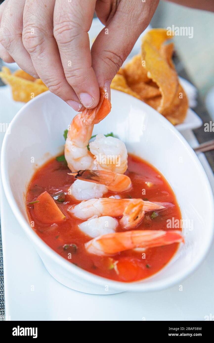 Marea restaurant hi-res stock photography and images - Alamy