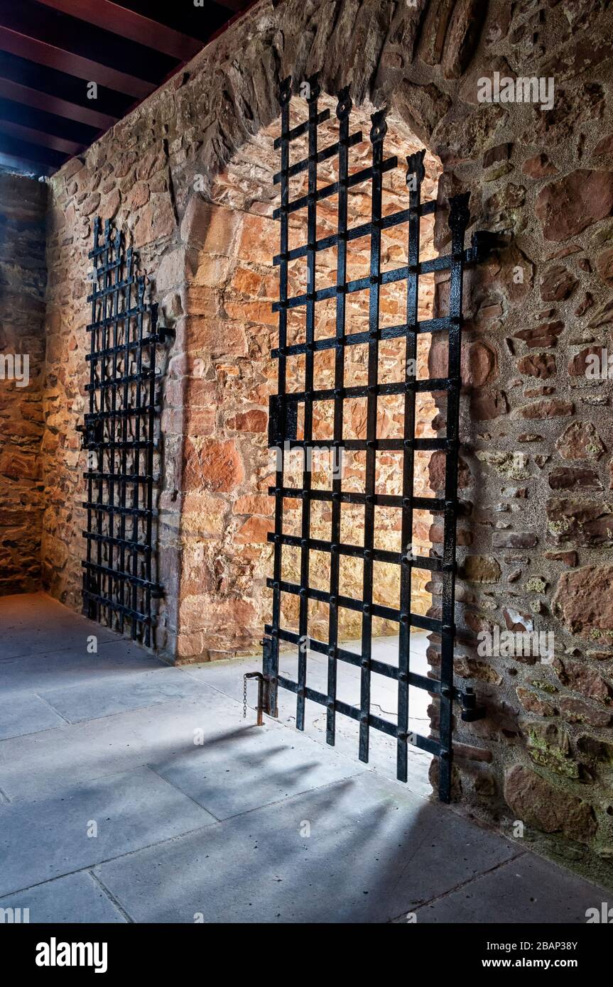 Inverness castle interior hi-res stock photography and images - Alamy