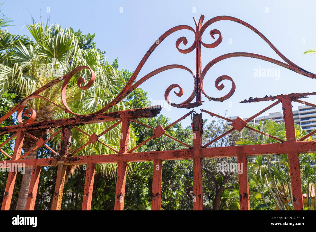 Rusty american landmarks hi-res stock photography and images - Alamy