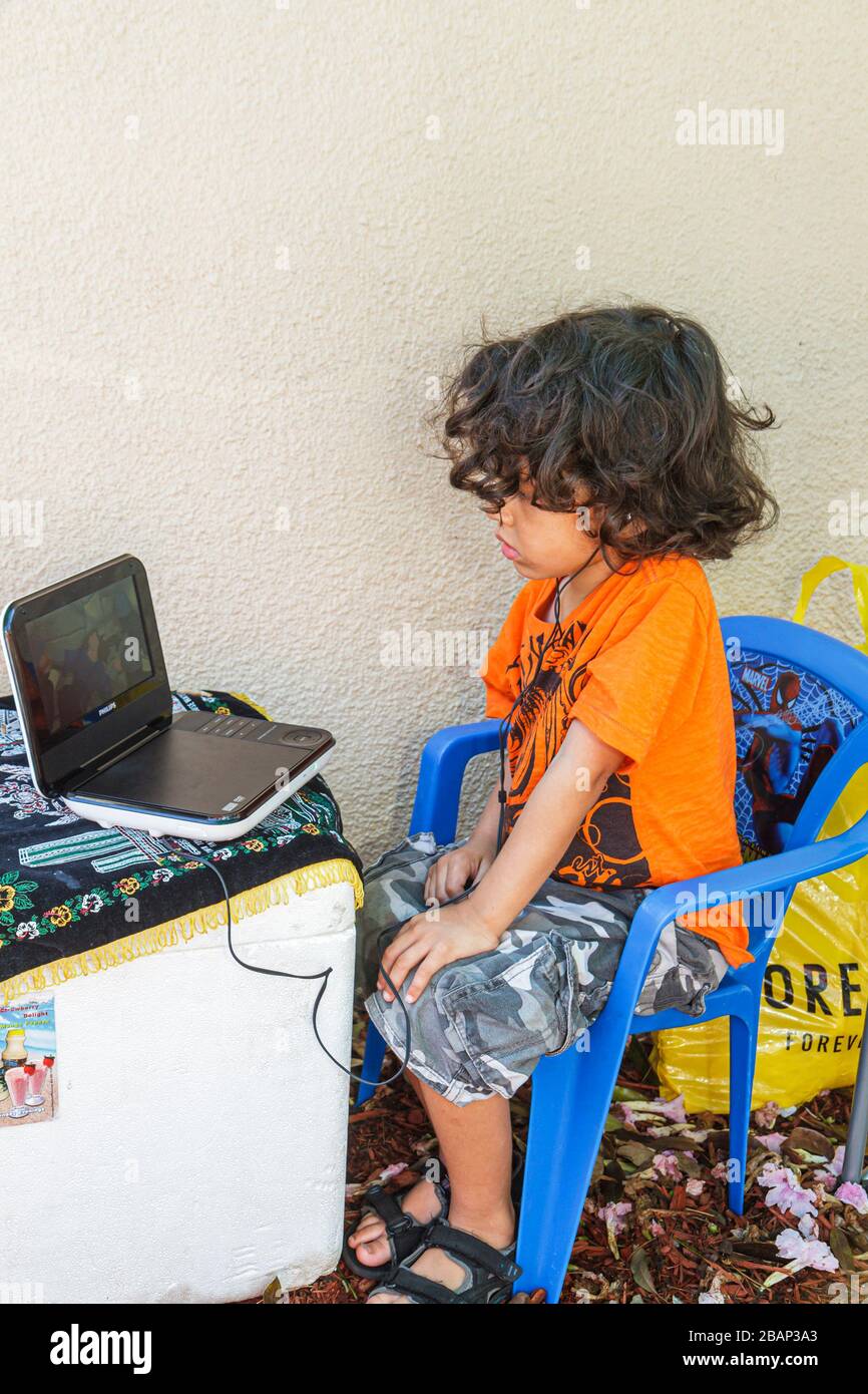 Miami Beach Florida,boy boys lad lads male kid kids child children,DVD ...