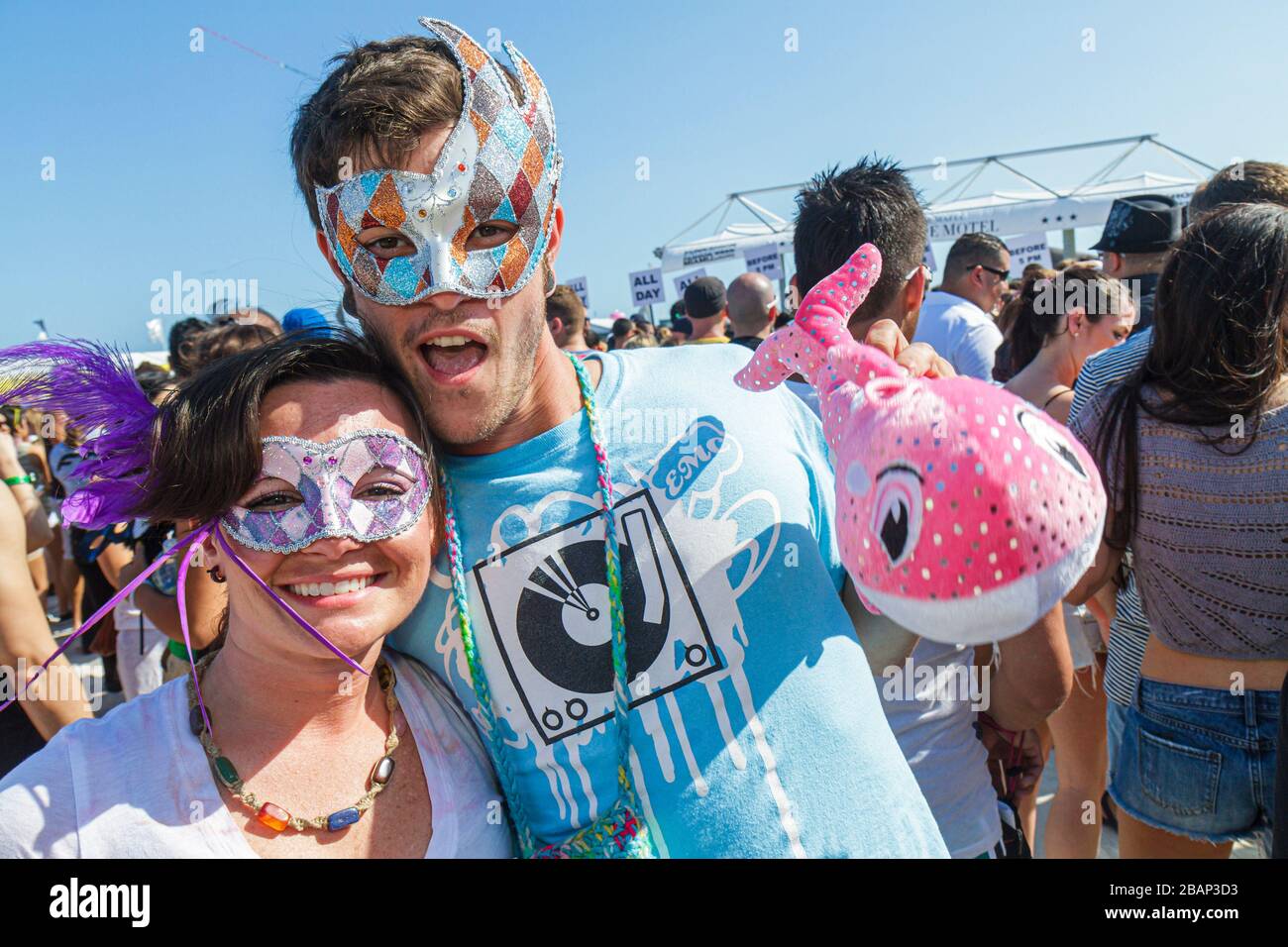Masks fashion hi-res stock photography and images - Alamy