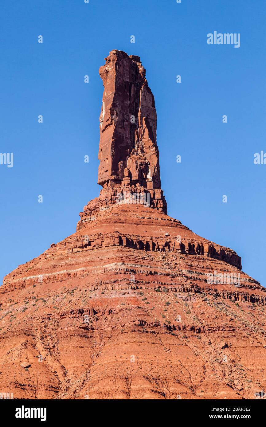 Castle rock loop hi-res stock photography and images - Alamy