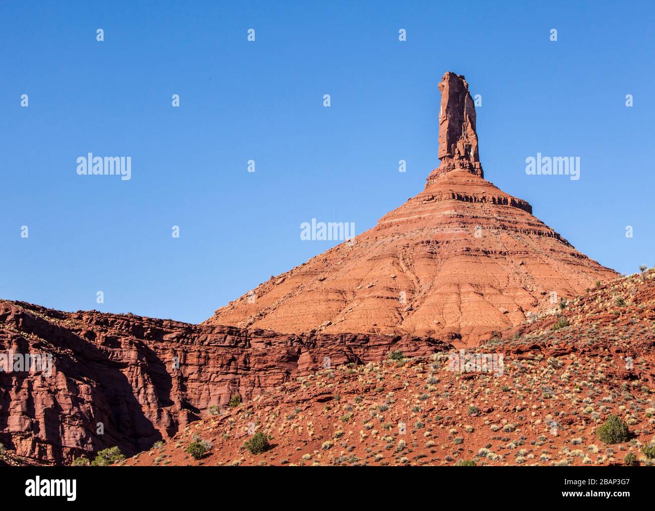 Castle rock loop hi-res stock photography and images - Alamy