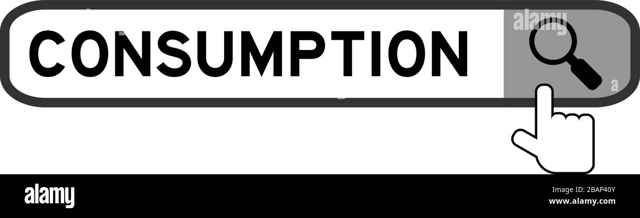 Consumption economics Stock Vector Images - Alamy