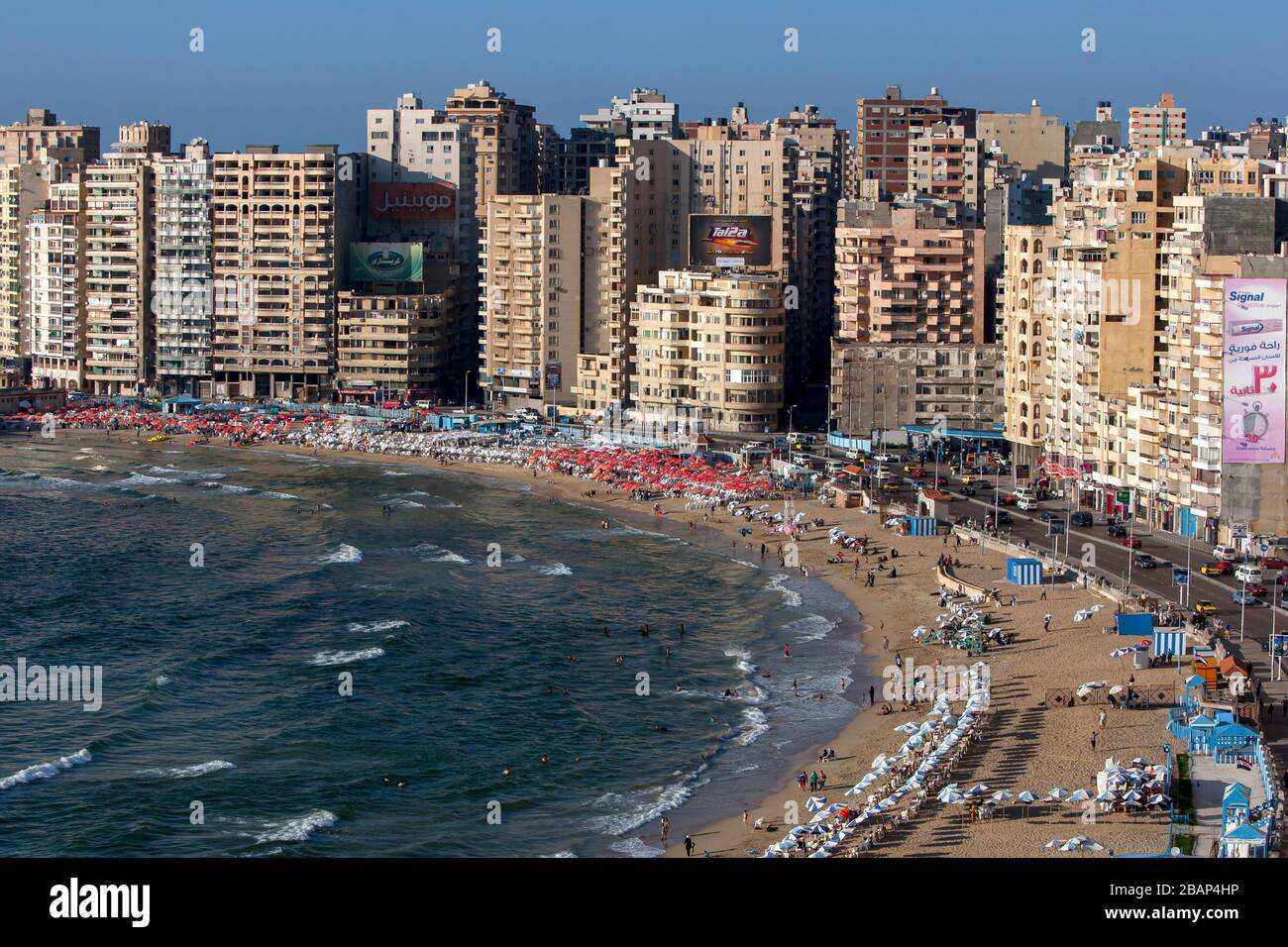 Mediterranean Sea Egypt