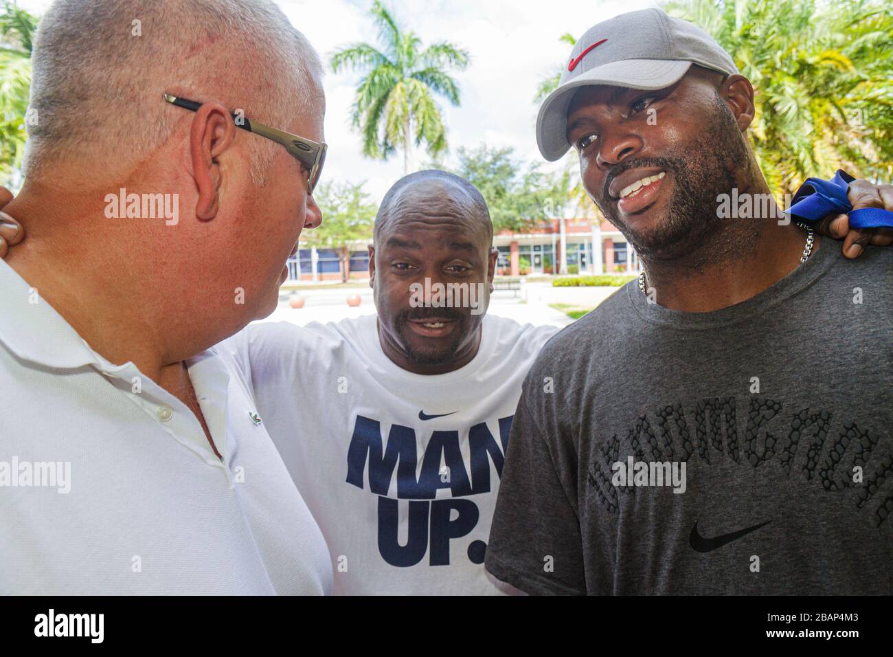 North Miami Beach Florida,Police Station,Neighborhood Football League ...