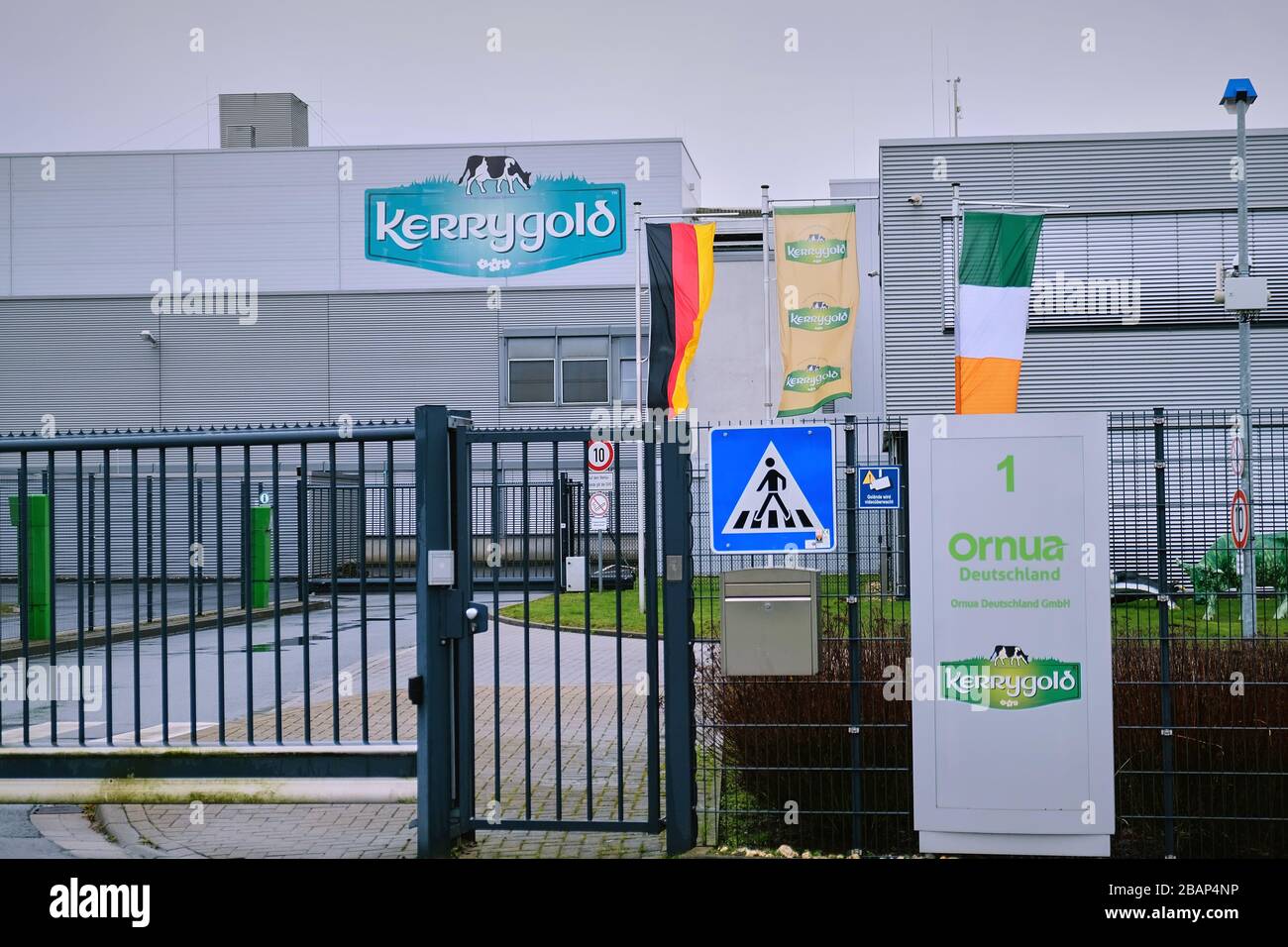 Kerrygold germany hi-res stock photography and images - Alamy
