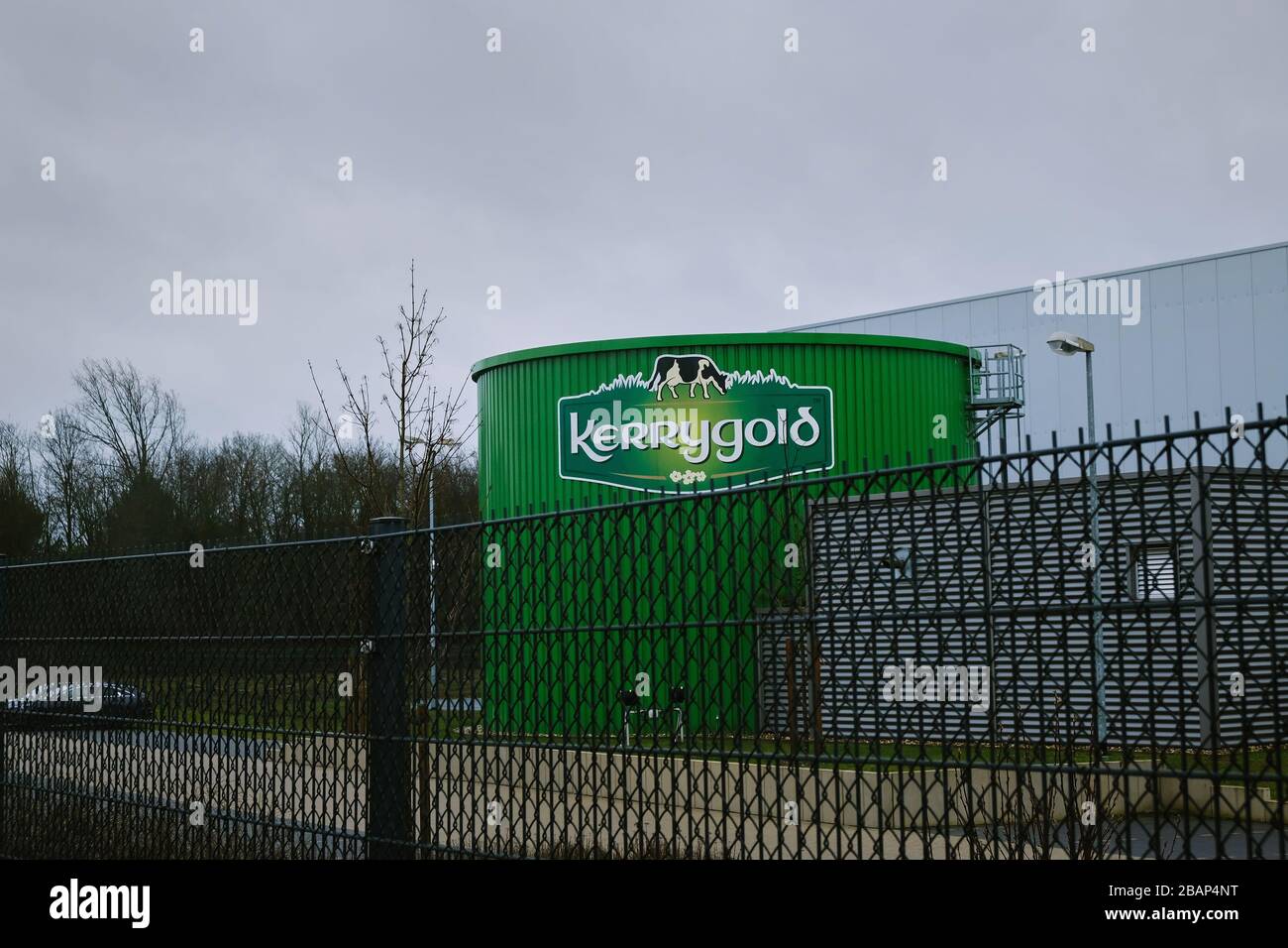 Kerrygold germany hi-res stock photography and images - Alamy