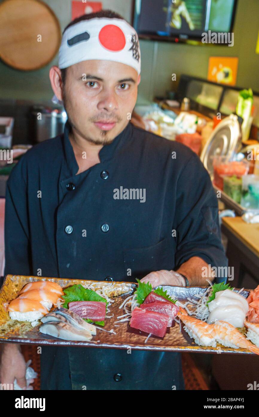 Miami Beach Florida,Collins Avenue,Kung Fu Kitchen and & Sushi ...