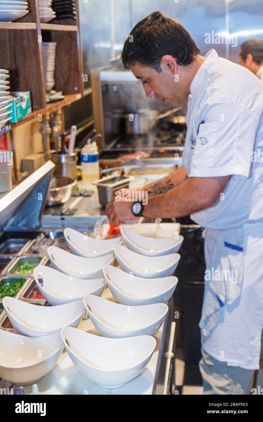 Miami Beach Florida,Washington Avenue,The Dining Room,restaurant ...