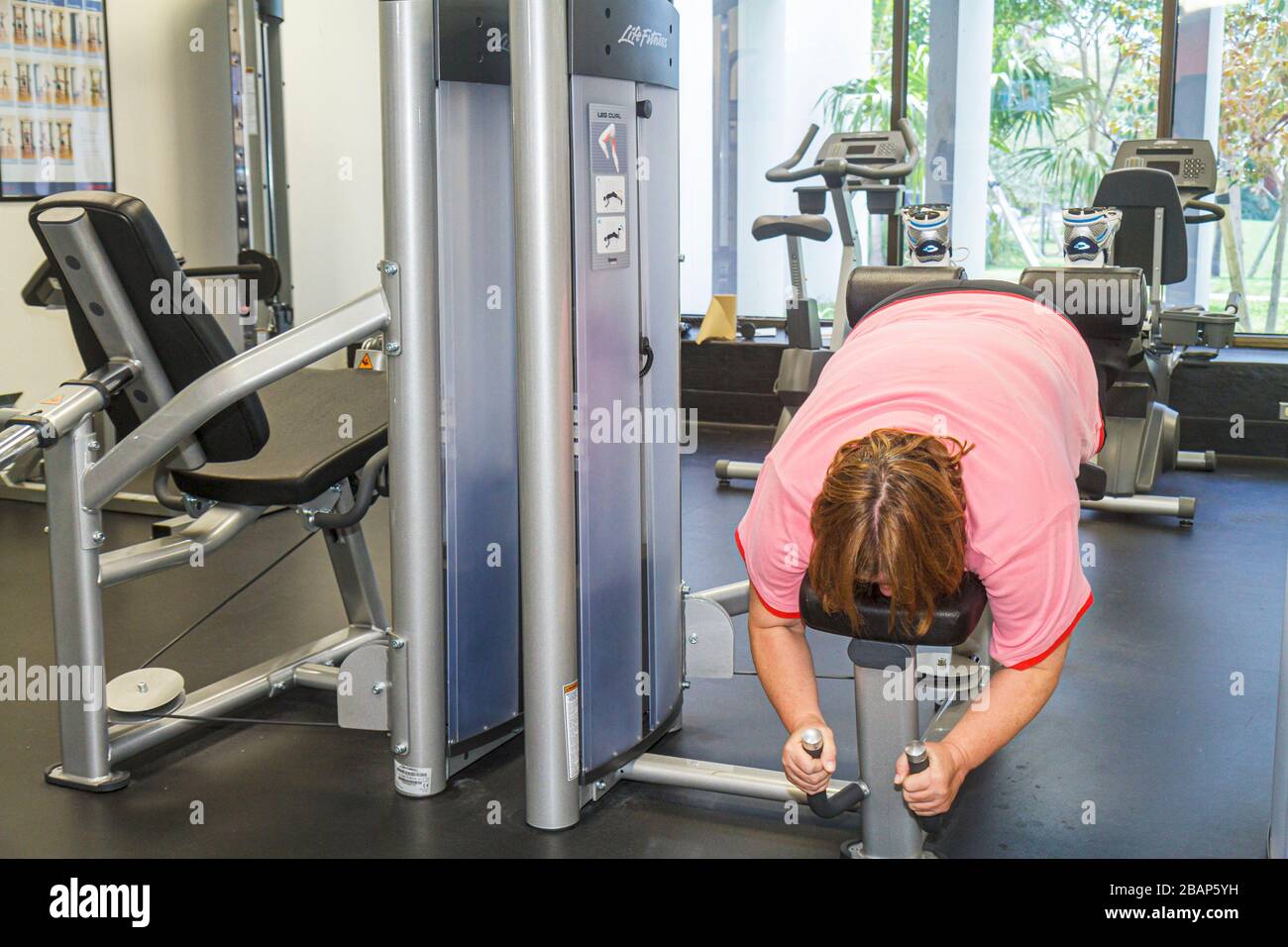 Miami beach community health center hi-res stock photography and images ...