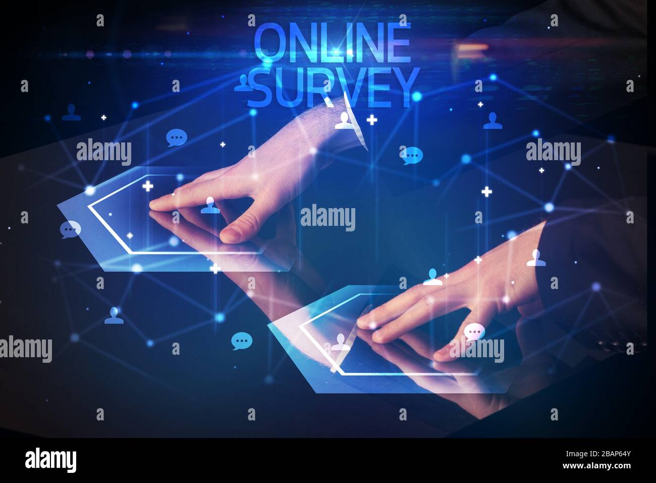 Navigating social networking with ONLINE SURVEY inscription, new media ...