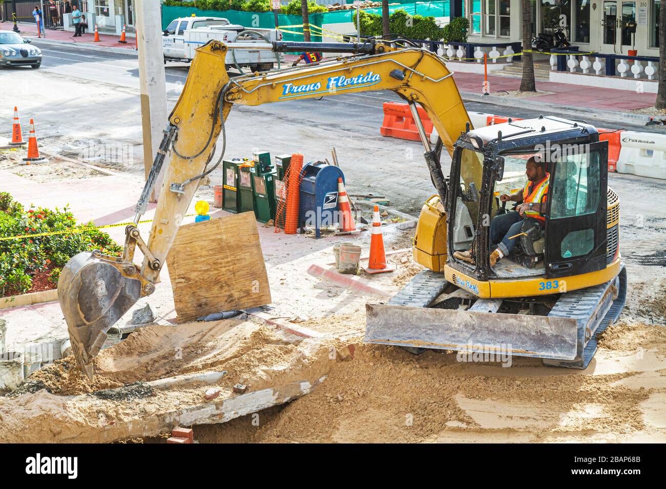 Excavator Operator Jobs California